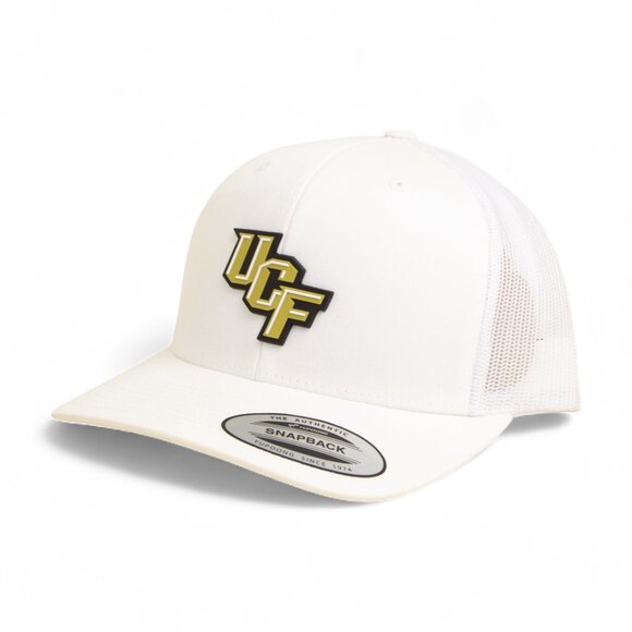 Nike | Accessories | Ucf Knights Yp Snapback Hat White | Poshmark